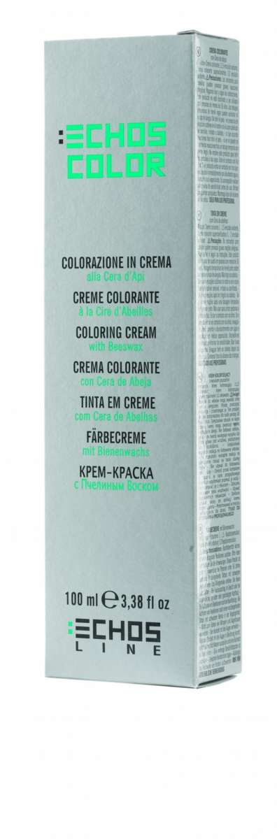 Echosline Echos Color, haarkleur voor totale grijsdekking