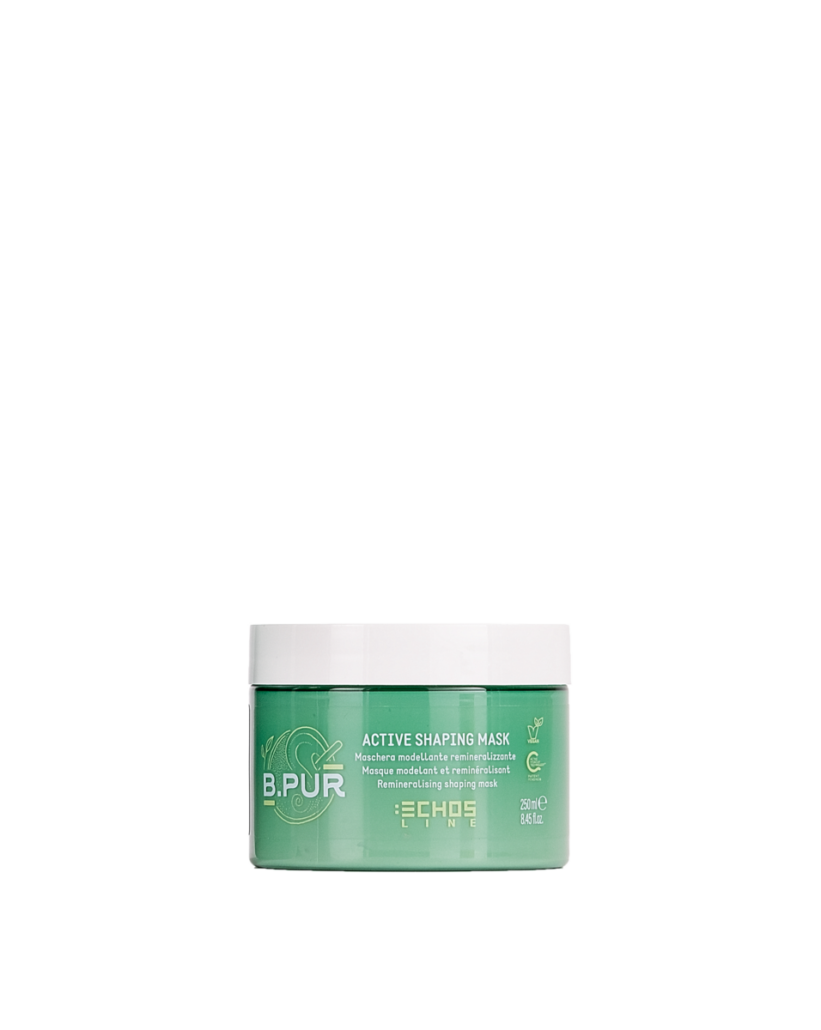 B.pur Active shaping mask 1000ml - Echosline